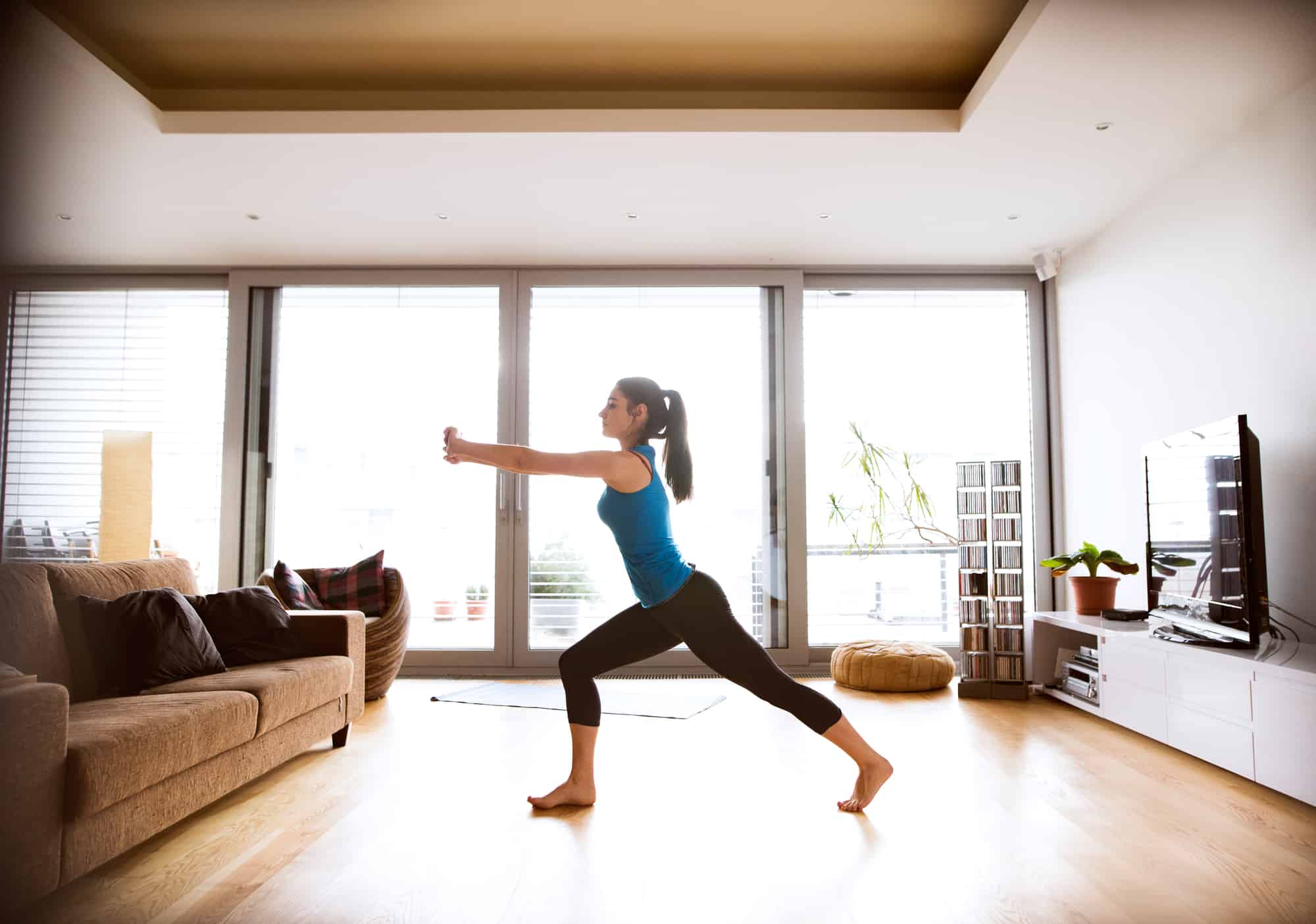 Easy Exercises to Keep Your Work-from-Home Body Healthy - MOVE TO MOVE